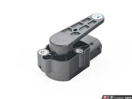 Genuine BMW - 37146853755 - LEVEL SENSOR, REAR (37-14-6-853-755)