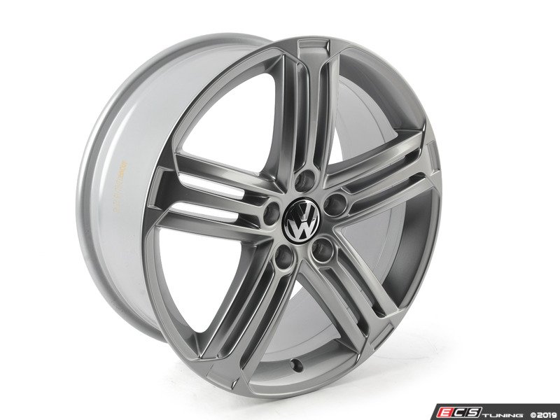 Genuine Volkswagen Audi - 5K0071498C88Z - 18" Talladega - Priced Each ...