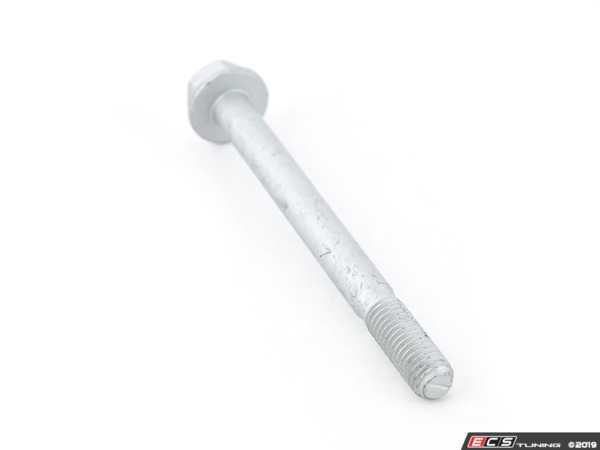 Genuine Porsche - N10770901 - HEXAGON-HEAD BOLT 10