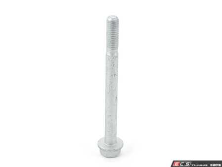 Genuine Porsche - N10770901 - HEXAGON-HEAD BOLT 10