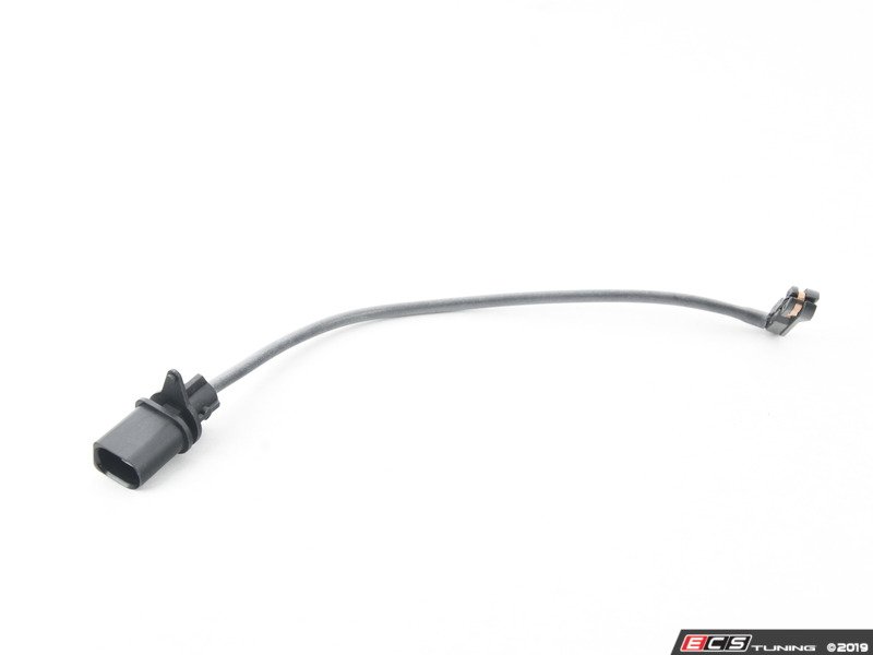 Genuine Volkswagen Audi - 8W0615121H - Front Brake Pad Wear Sensor (8W0 ...