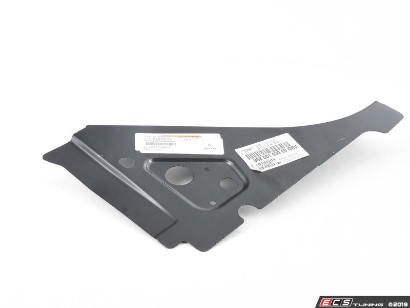 Genuine Porsche - 95850269400GRV - REINFORCEMENT BRACKE