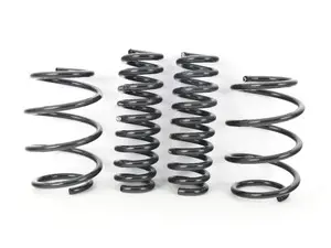 Assembled By ECS - 31306863135KT - Cup Kit/Coilover Installation Kit ...