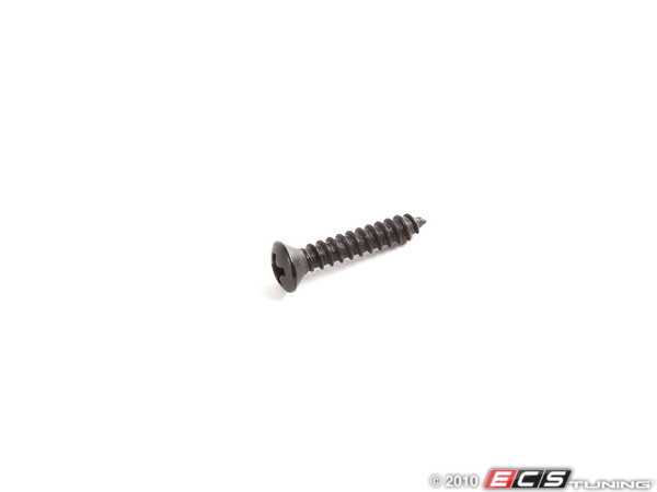 Genuine BMW - 07119902423 - SCREW (07-11-9-902-423)