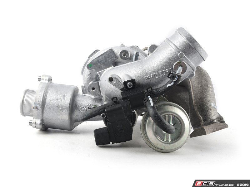 Genuine Volkswagen Audi - 06H145703S - Turbocharger (06H 145 703 S)