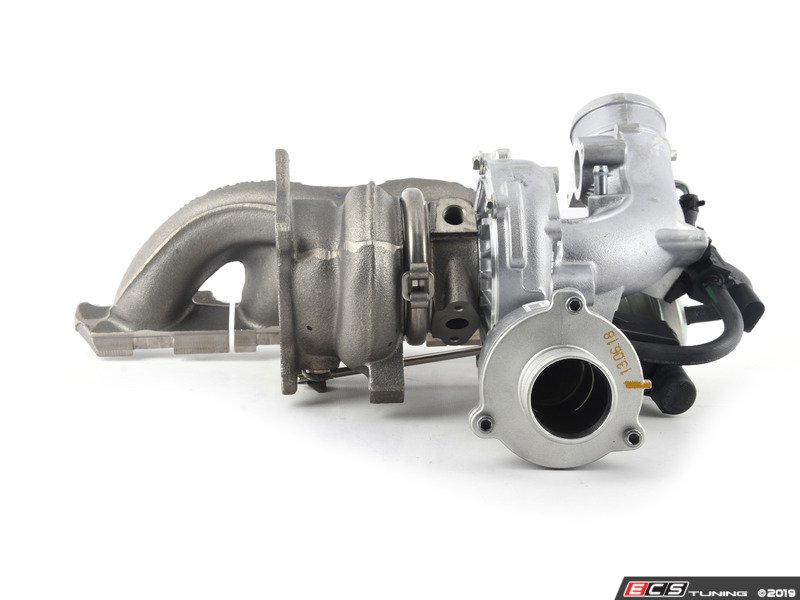 Genuine Volkswagen Audi - 06H145703S - Turbocharger (06H 145 703 S)