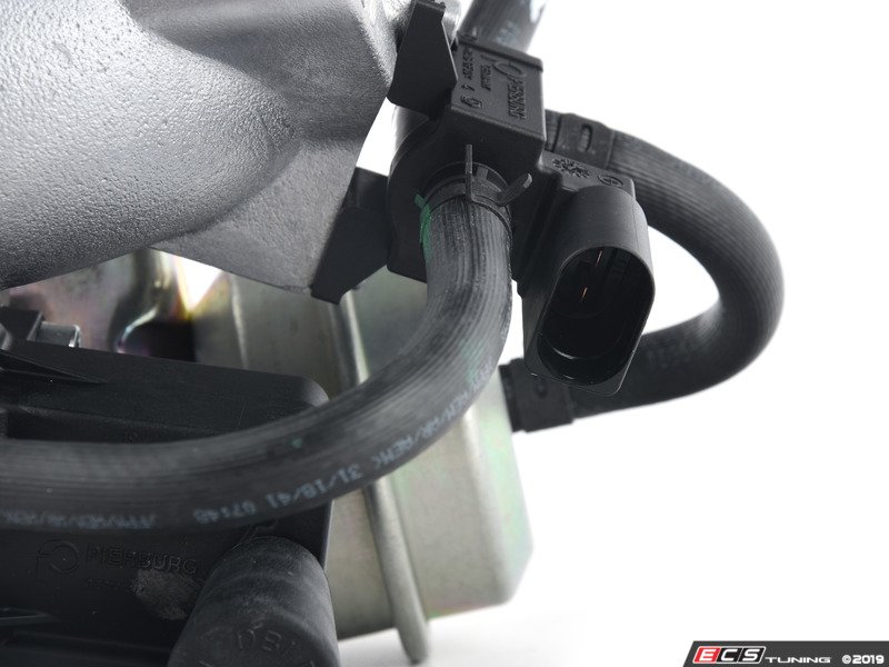 Genuine Volkswagen Audi - 06H145703S - Turbocharger (06H 145 703 S)