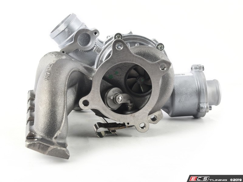 Genuine Volkswagen Audi - 06H145703S - Turbocharger (06H 145 703 S)
