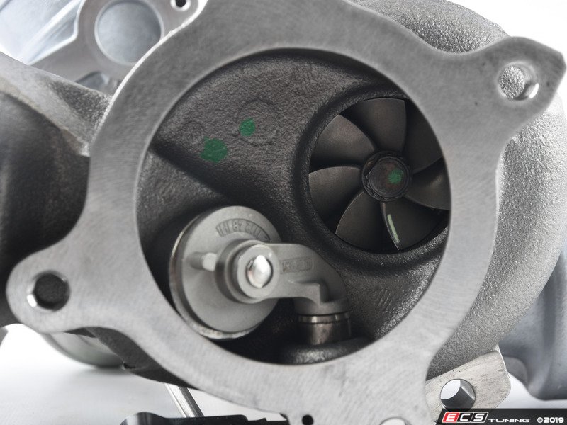 Genuine Volkswagen Audi - 06H145703S - Turbocharger (06H 145 703 S)