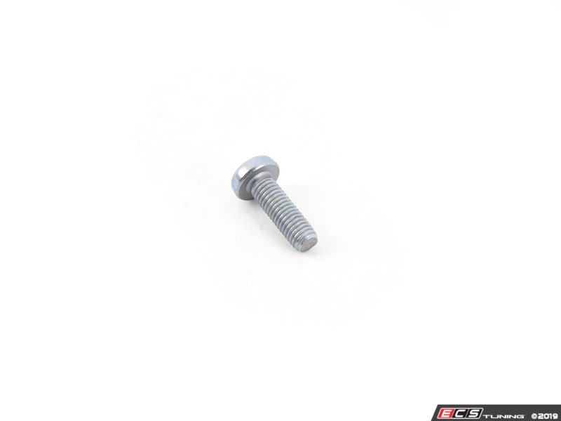 Genuine Porsche - N10430104 - LENS-HEAD SCREW 5X16