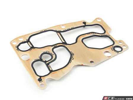Genuine BMW - 11428516396 - Engine Oil Cooler Gasket - N47 N57 (11-42-8 ...