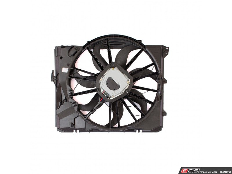 TYC - 17427562080 - Electric Fan With Shroud