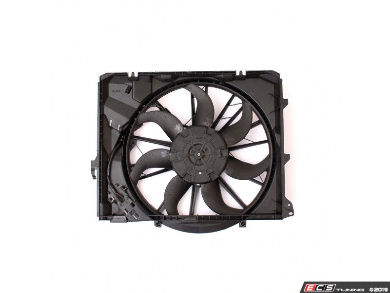 TYC - 17427562080 - Electric Fan With Shroud