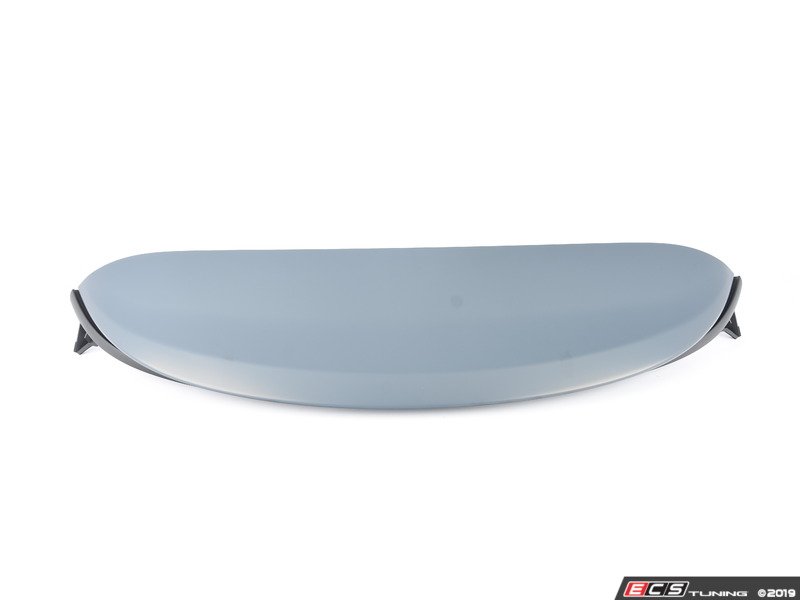 Genuine MINI - 51627375856 - Primed Rear Spoiler - Cooper S (51-62-7 ...