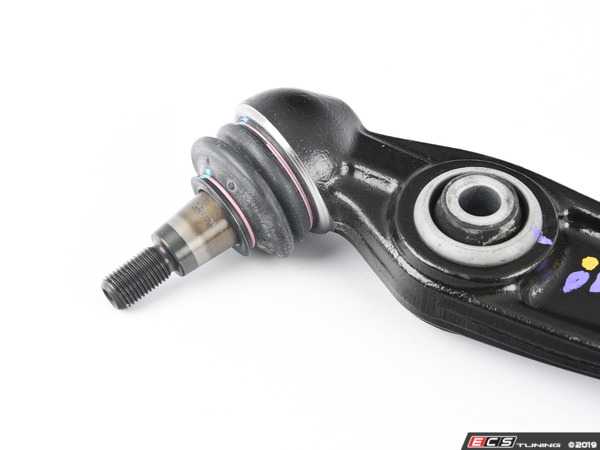 Lemforder - 31126771893 - Front Lower Control Arm - Left