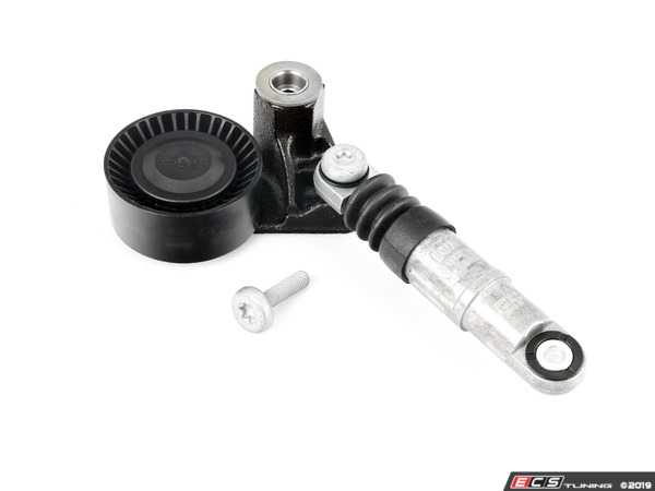Genuine Porsche - 94810235904 - Accessory Belt Tensioner Assembly