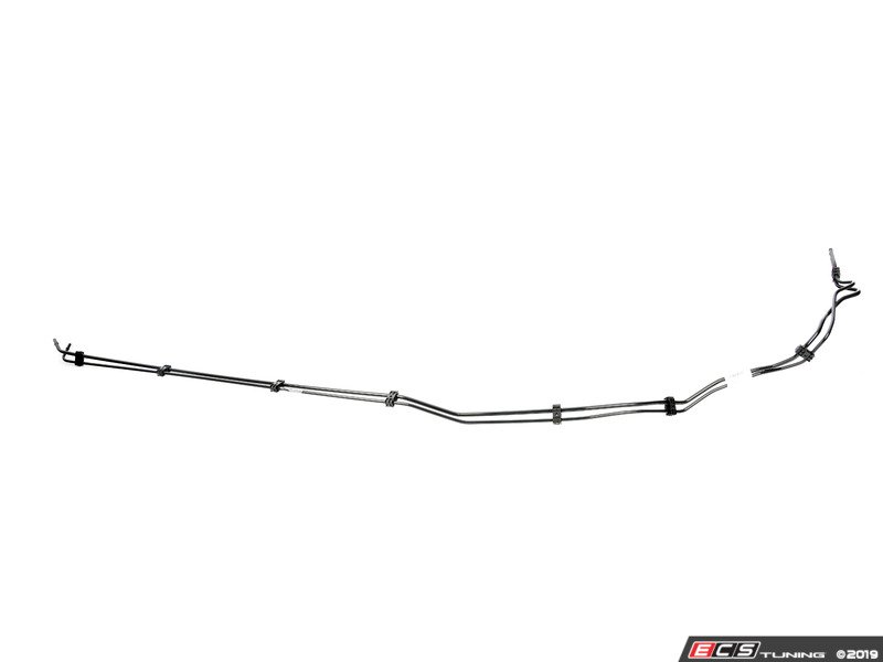 Genuine Volkswagen Audi - 4F0201544BJ - Fuel Line - Supply (4F0 201 544 BJ)