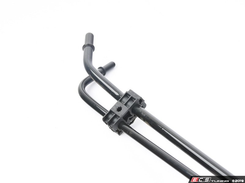 Genuine Volkswagen Audi - 4F0201544BJ - Fuel Line - Supply (4F0 201 544 BJ)