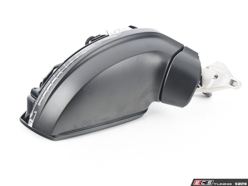 Genuine Volkswagen Audi - 5NN857508M9B9 - Mirror Assembly - Right (5NN ...