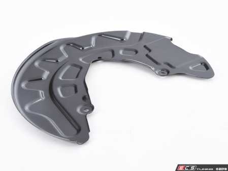 Genuine Volkswagen Audi - 5Q0615311G - Front Brake Dust Shield - Left ...