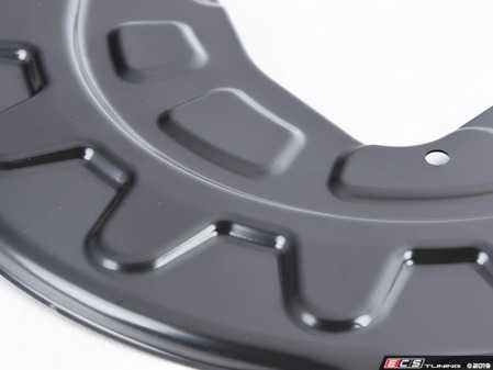 Genuine Volkswagen Audi - 5Q0615311G - Front Brake Dust Shield - Left ...