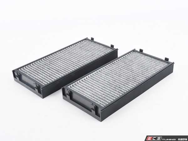 Hengst - 64119248294 - Cabin Filter / Fresh Air Filter Set - Activated ...