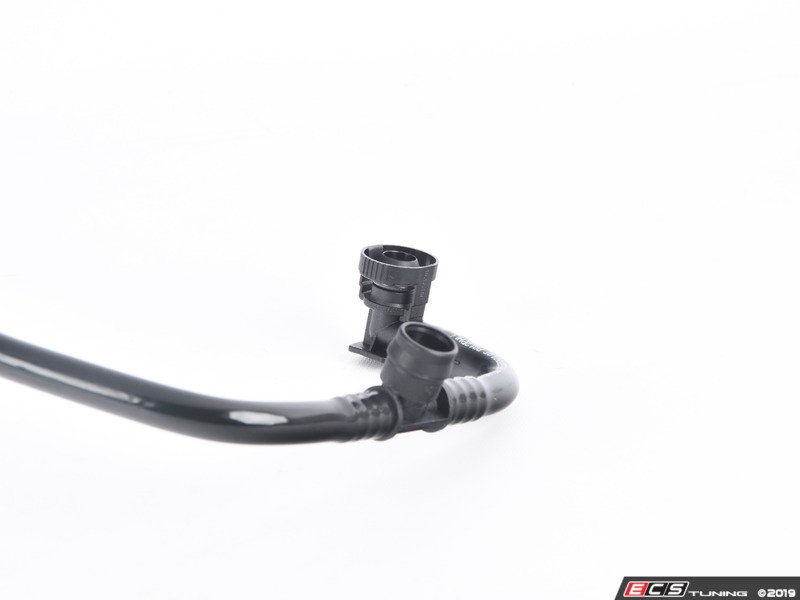 Genuine BMW - 13907595191 - Fuel Tank Breather Hose with Sucking Jet ...