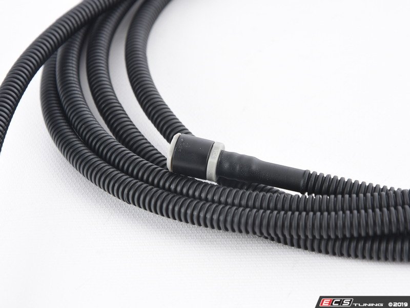 Genuine BMW - 61667329177 - HOSE, STRAIGHT (61-66-7-329-177)