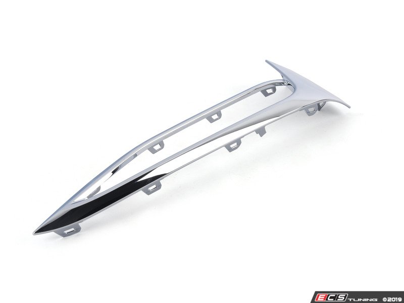 Genuine BMW - 51117385284 - STOSSLEISTE LINES RE (51-11-7-385-284)