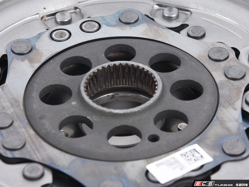 Genuine Volkswagen Audi - 06J105266AE - 6-Speed DSG Flywheel (06J 105 ...