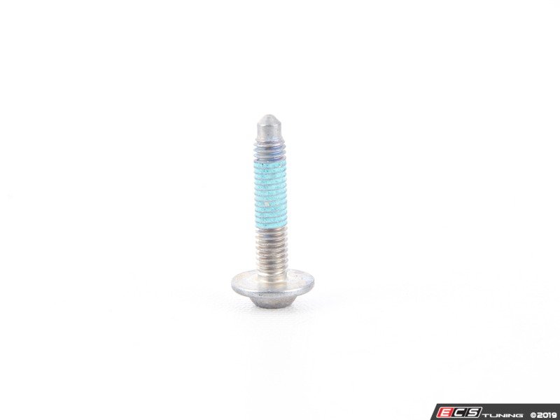 Genuine Volkswagen Audi - N91093502 - BOLT (N 910 935 02)