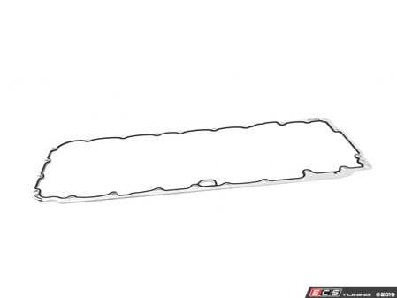 Genuine BMW - 11137809836 - Oil Pan Gasket (11-13-7-809-836)