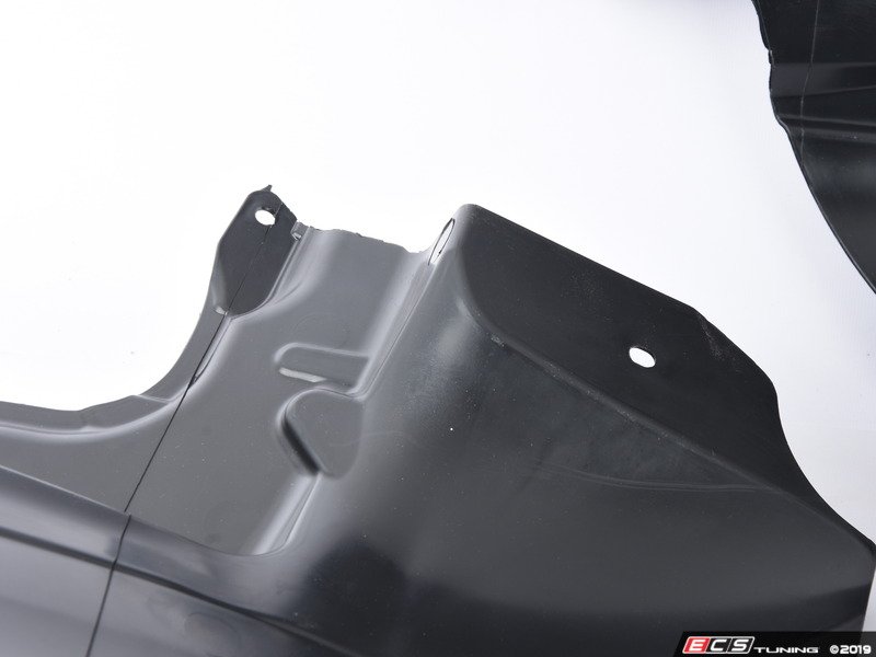 Genuine Volkswagen Audi - 8K0821172P - Front Fender Liner - Right (8K0 ...