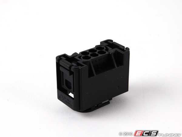 Genuine Mercedes Benz - 2105403681 - Throttle Body Plug Housing