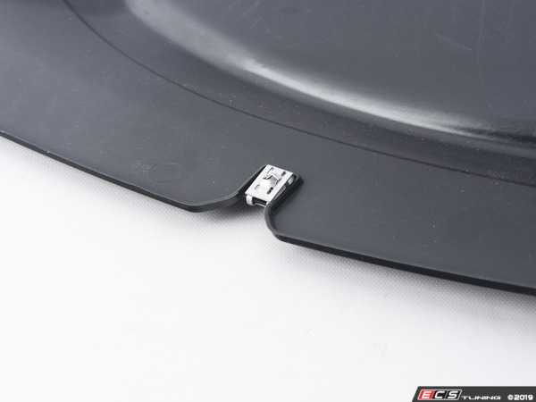 Genuine Volkswagen Audi - 3C8805911D - WHEEL HOUS (3C8 805 911 D)