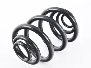 Assembled By ECS - 33521092362 - Complete Rear Upper Shock Mounting Kit