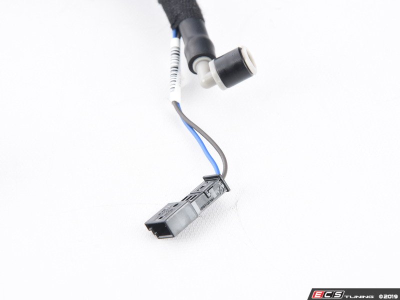 Genuine BMW - 63257350771 - Spray Nozzle - with Hose (63-25-7-350-771)