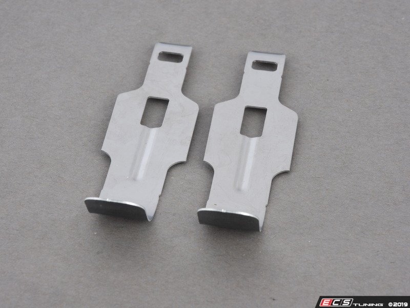 Genuine BMW - 63117931710 - Set Of Retainers For Headlight - Right (63 ...