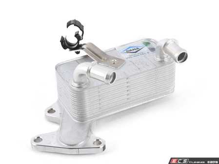 Genuine Volkswagen Audi - 09G409061E - Transmission Oil Cooler (09G 409 ...