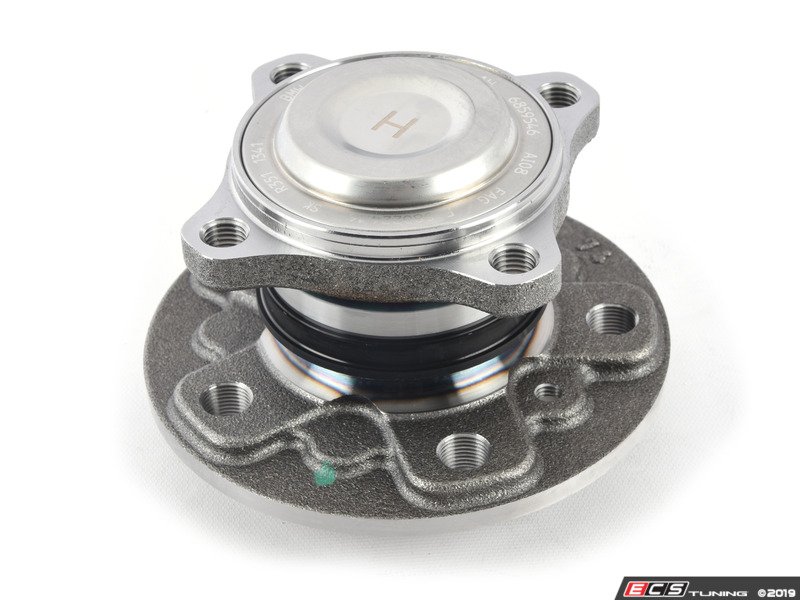 Genuine BMW - 33416867927 - Wheel Hub With Bearing Assembly - Rear (33 ...