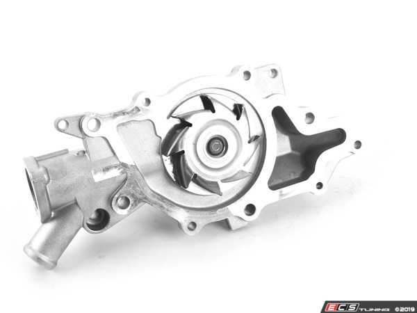 Genuine Mercedes Benz - 647200010180 - Remanufactured Water Pump