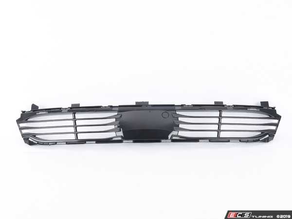 Genuine BMW - 51117486833 - Grill - Air Intake - Center (51-11-7-486-833)