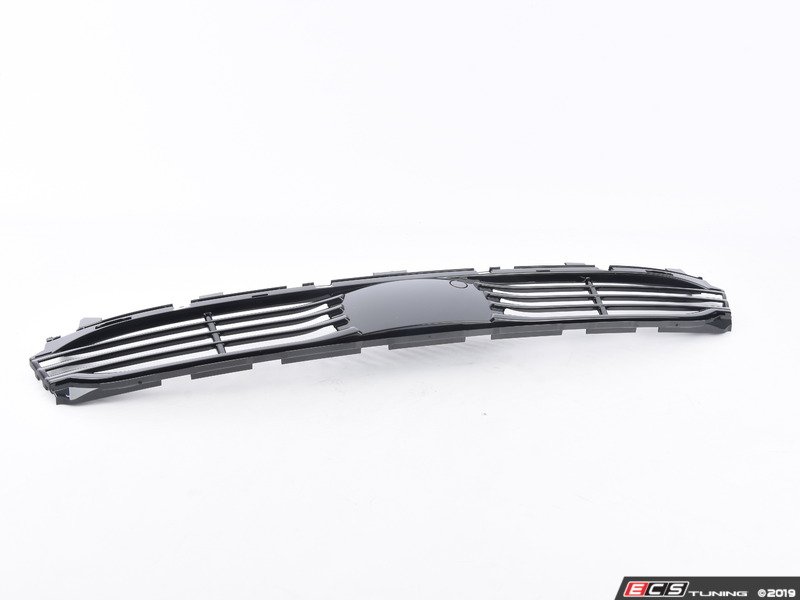 Genuine BMW - 51117486833 - Grill - Air Intake - Center (51-11-7-486-833)