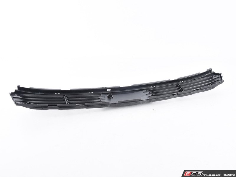 Genuine BMW - 51117486833 - Grill - Air Intake - Center (51-11-7-486-833)