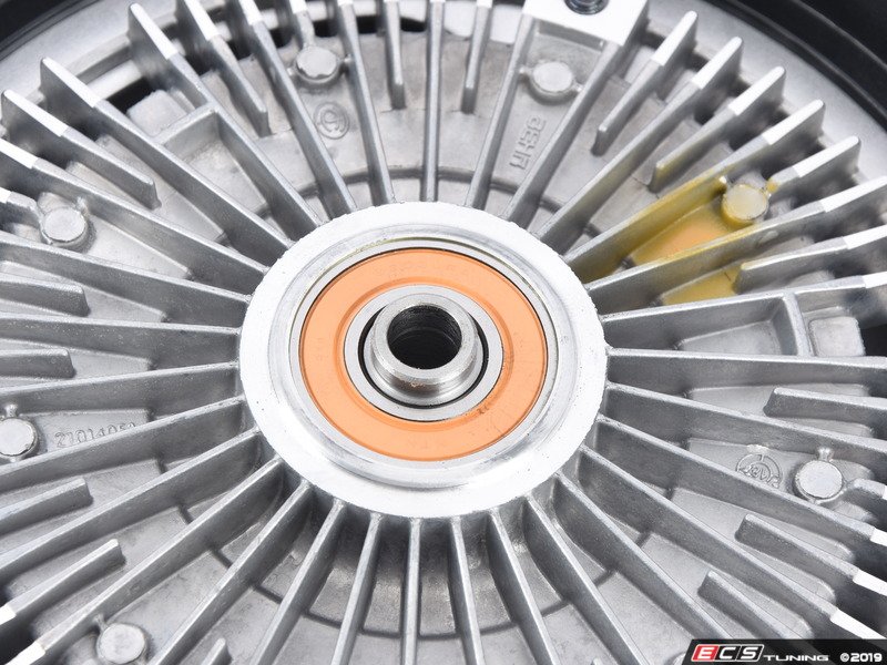 Genuine Mercedes Benz - 0002008223 - FAN