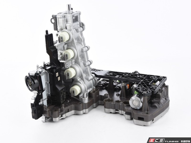 Genuine Volkswagen Audi - 8T0927156F - Mechatronic Unit (8T0 927 156 F)