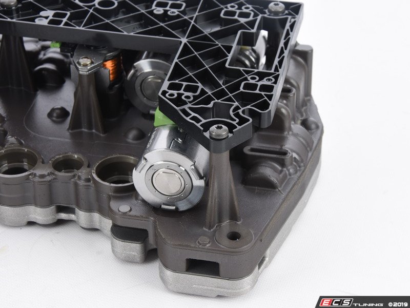 Genuine Volkswagen Audi - 8T0927156F - Mechatronic Unit (8T0 927 156 F)