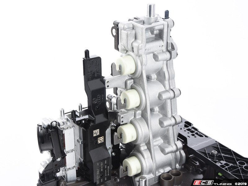 Genuine Volkswagen Audi - 8T0927156F - Mechatronic Unit (8T0 927 156 F)