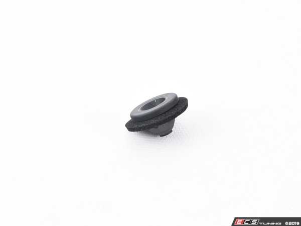 Genuine Porsche - 9P1959841 - GROMMET