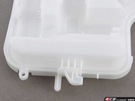 Genuine BMW - 61667241680 - Washer Fluid Reservoir - Includes Headlamp ...
